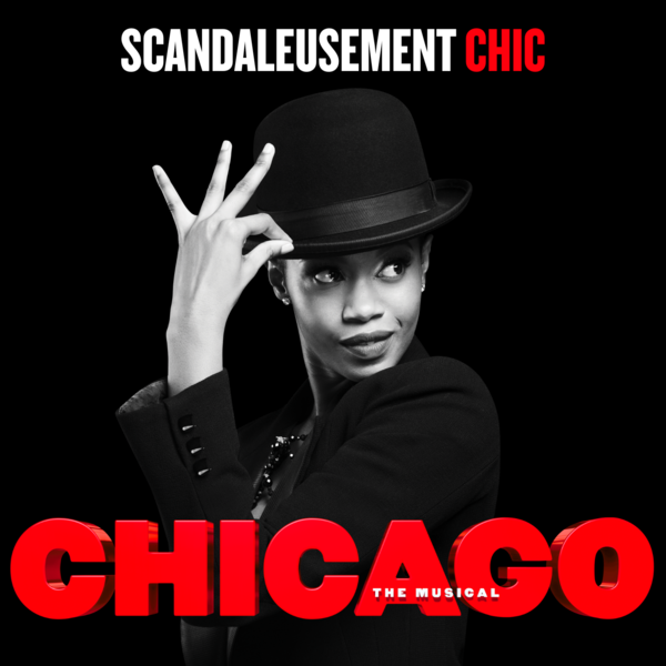 CHICAGO LE MUSICAL